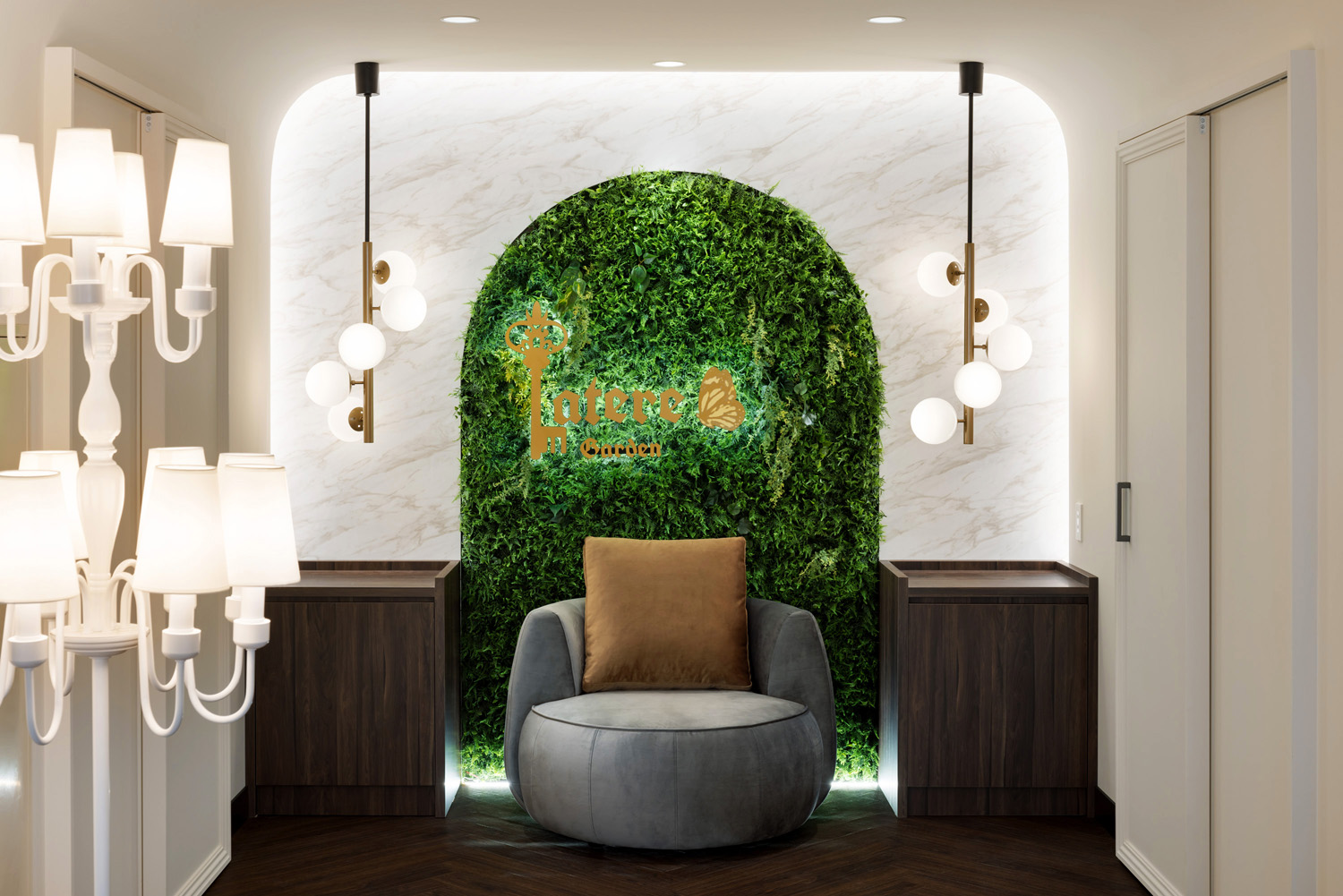 Latere Garden INSPA横浜 / 横浜 ｜ WORKS ｜ DOYLE COLLECTION